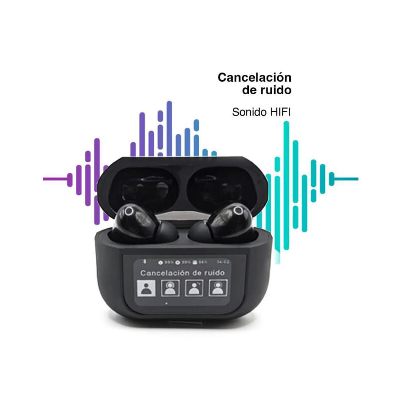 Auriculares G-Tide Future Pod - G-TIDE
