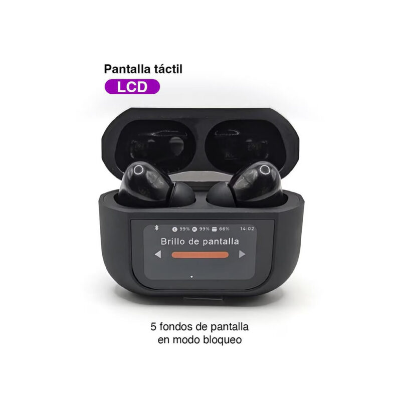 Auriculares G-Tide Future Pod - G-TIDE